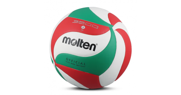 MOLTEN volleyball game training ball PU covered general hard volleyball ...